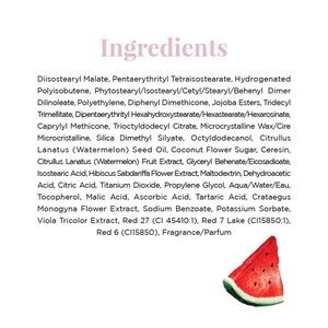 Glow Recipe | Makeup | Glow Recipe Watermelon Glow Lip Pop New In Box ...